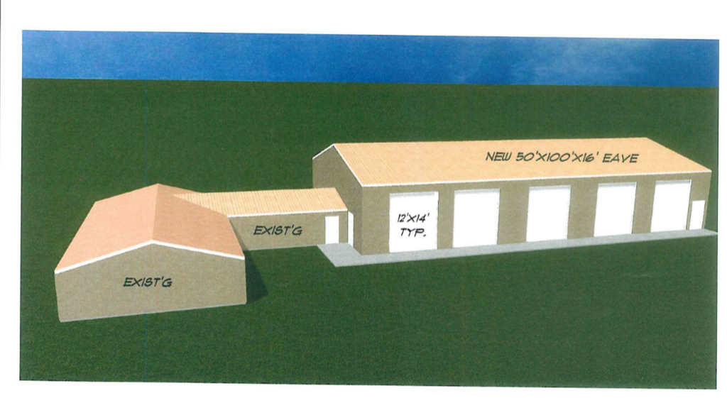 Building Project – Graham County Search and Rescue